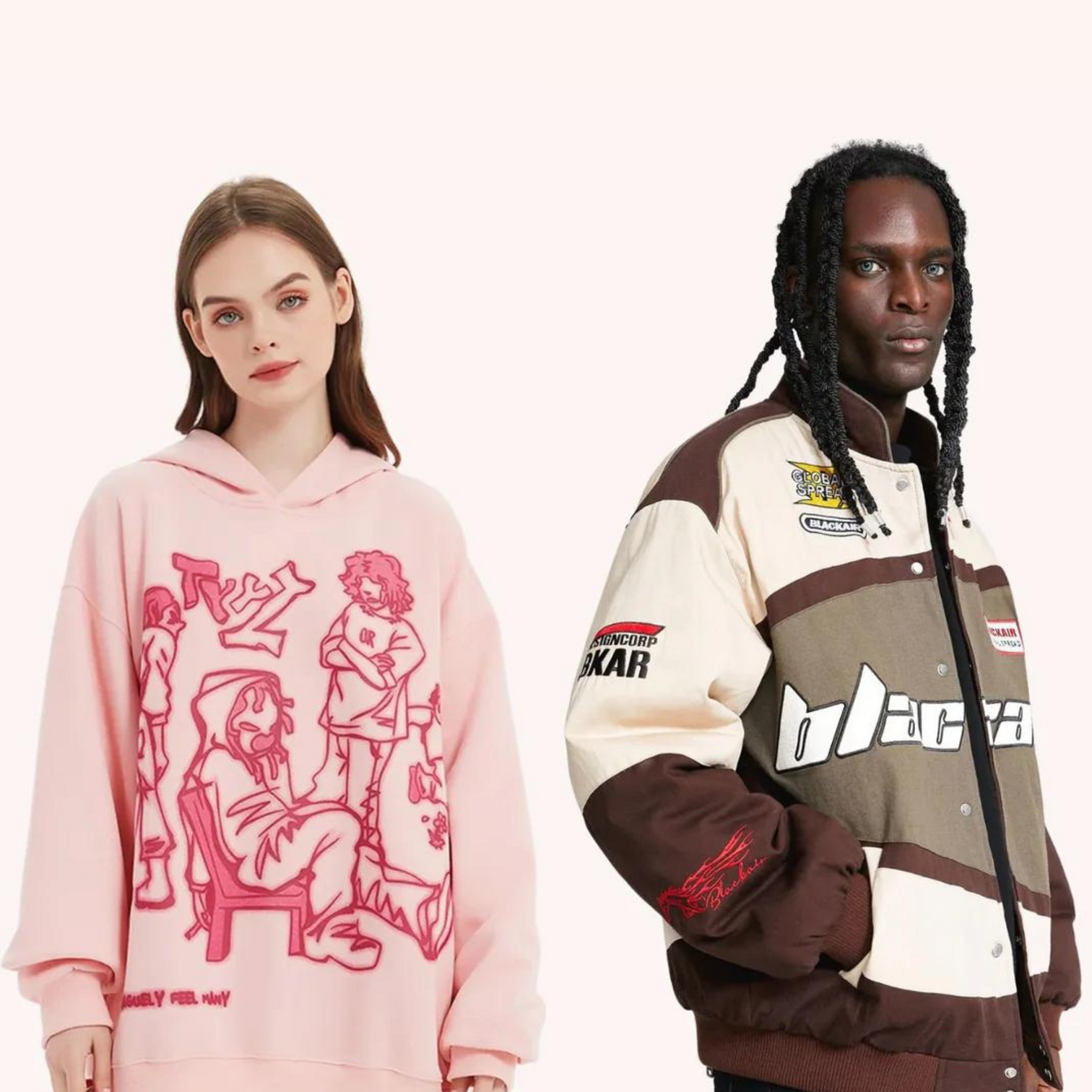 Buy Streetwear Clothing for Men and Women – Urban Uniq